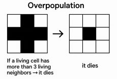 Conway's Game of Life Rules